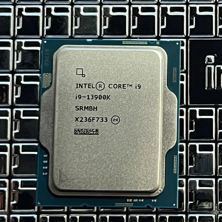 Intel Core I9-13900K Processor - 36M Cache, up to 5.80 Ghz