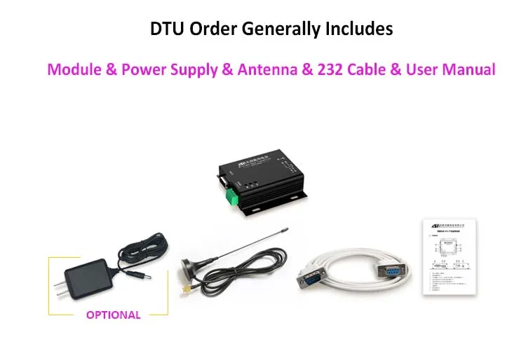 Modbus 433mhz Long Distance Rf Transceiver Module Ethernet To ...