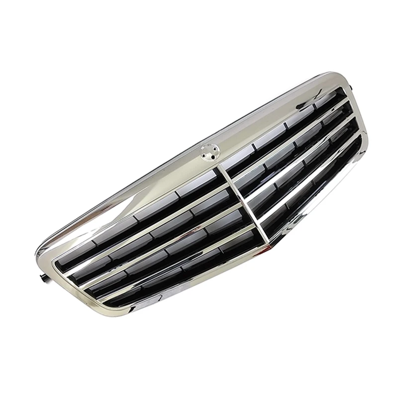 Car Front Bumper Radiator Ventilation Grille 2128801083 for Mercedes ...
