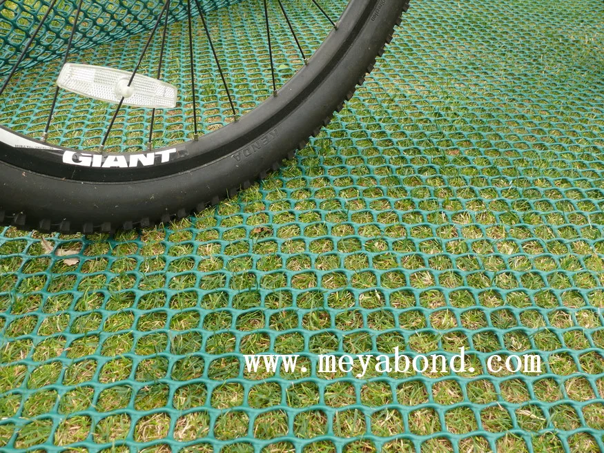 Heavy Duty Extruded Grass Protection Turf Reinforcement Mesh Hdpe ...