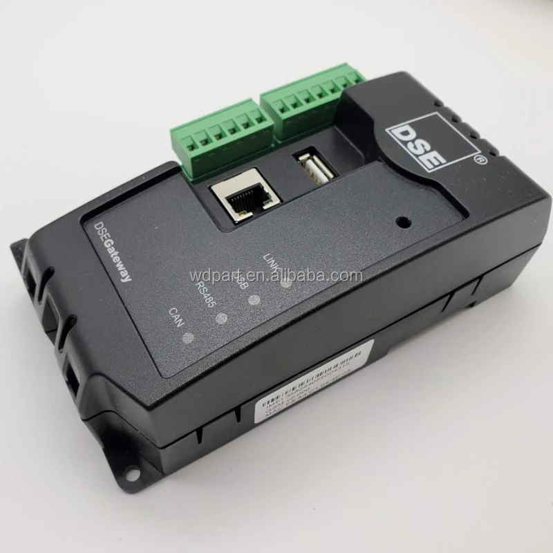 Original Dse890 Remote Monitoring Dsewebnet Gateway Generator ...