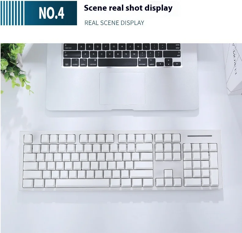 Custom PBT Blank Two-Color Injection Molding Keycap for DIY Thermal ...