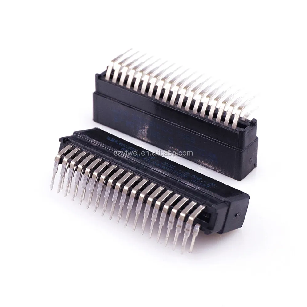 Card Edge Connector - 36 Pin, 2.54 Mm Pitch, Gold Finger