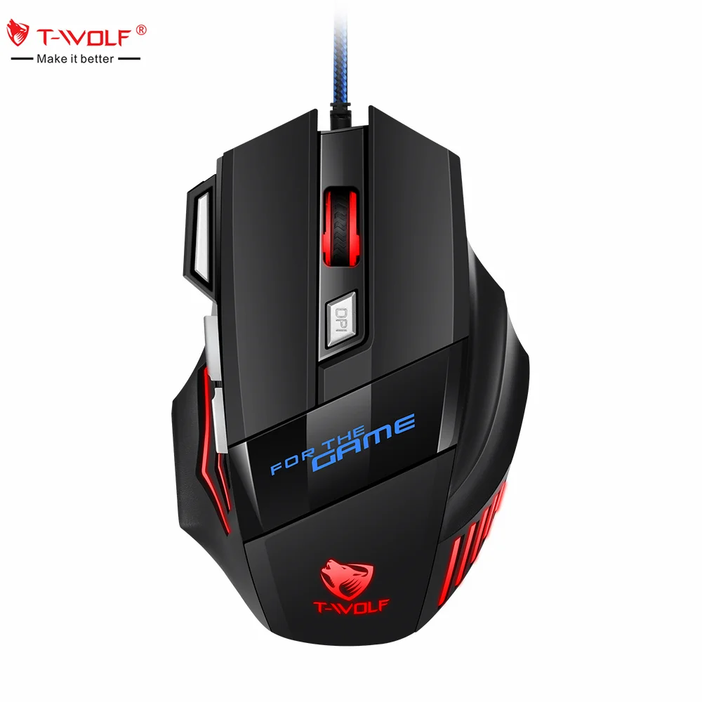 7D Gaming Mouse Guide: How to Choose the Right One
