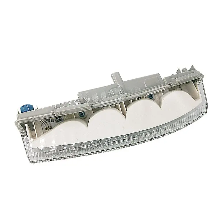 W204 Car Front Fog Light Led Daytime Running Lamp For Mercedes-benz ...