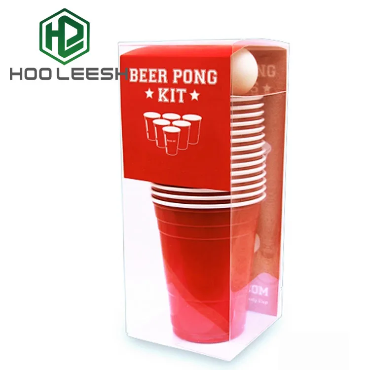 Beer Pong Re Racks - Same Cup, How Many Cups for Beer Pong?