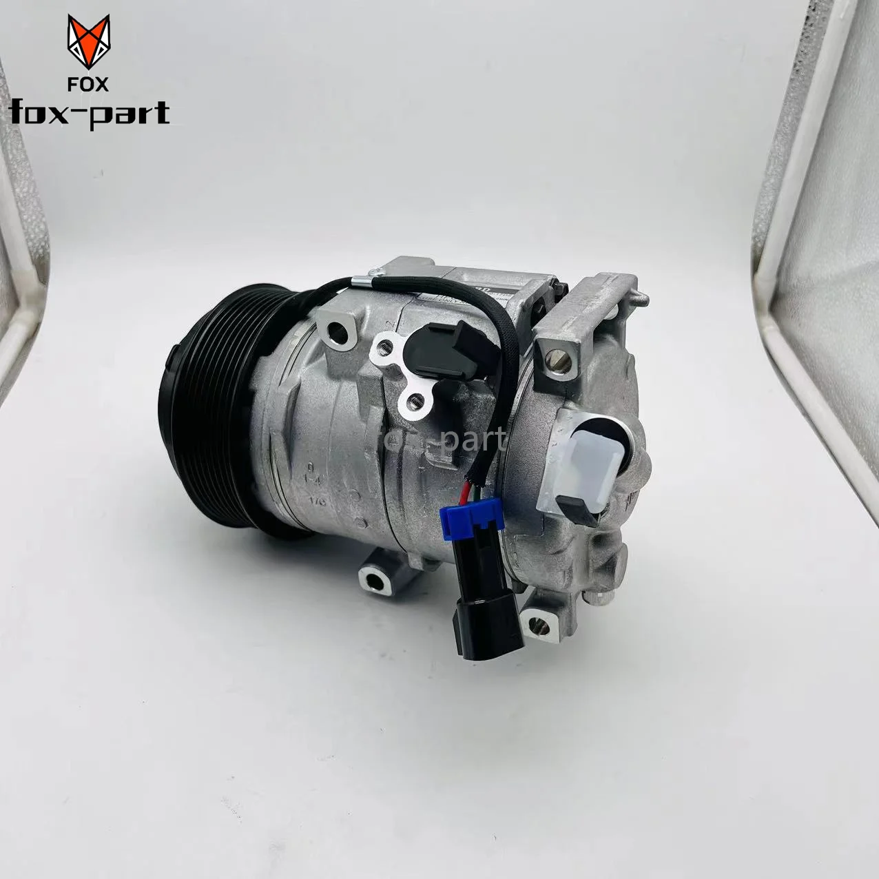 Air Conditioner Compressor RE284680 for Loader 310K 210K 325K 325SK
