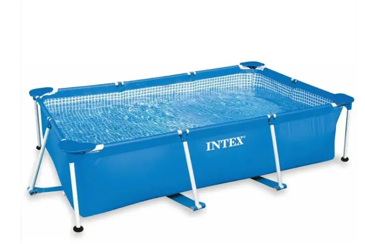 Customized Large Rectangular Pool for Adults - Durable & Stylish