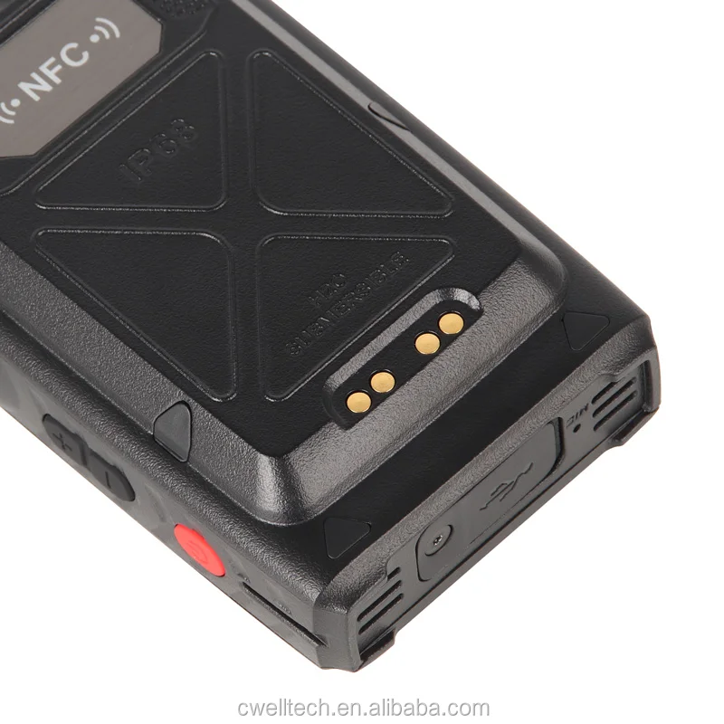 Uniwa A19s Ip68 Waterproof Radio Poc Zello Walkie Talkie 4g Lte Android ...
