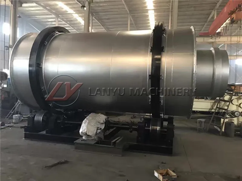 Indirect Rotary Dryer/rotary Drum Dryer For Sale/beet Pulp Rotary Dryer ...