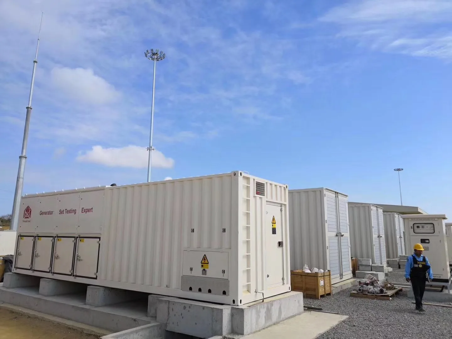 11kv 3000kva Load Bank For Power Plant Testing - Buy Load Bank,3000kva ...