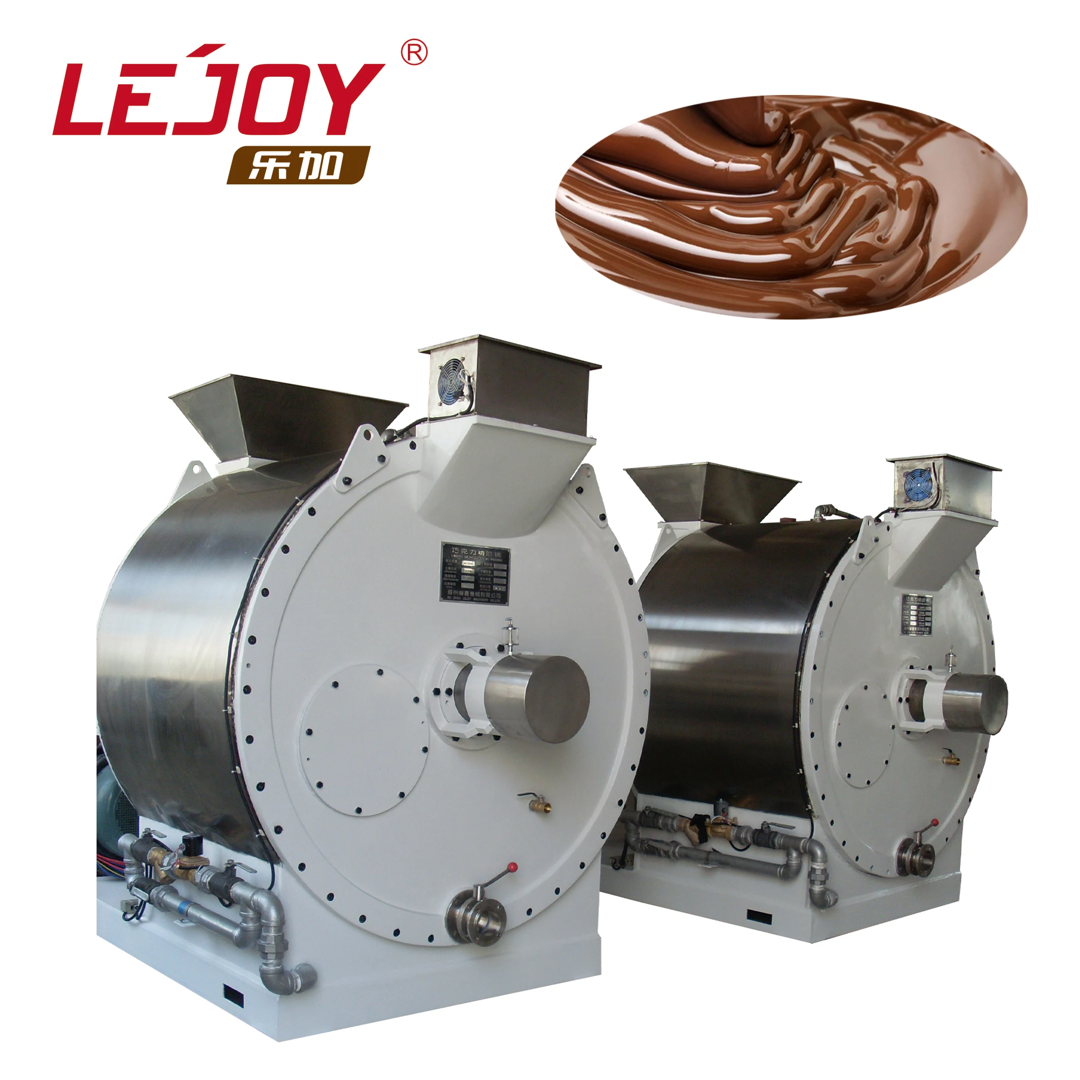 2000L Chocolate Refiner Conching Machine - Efficient & Durable