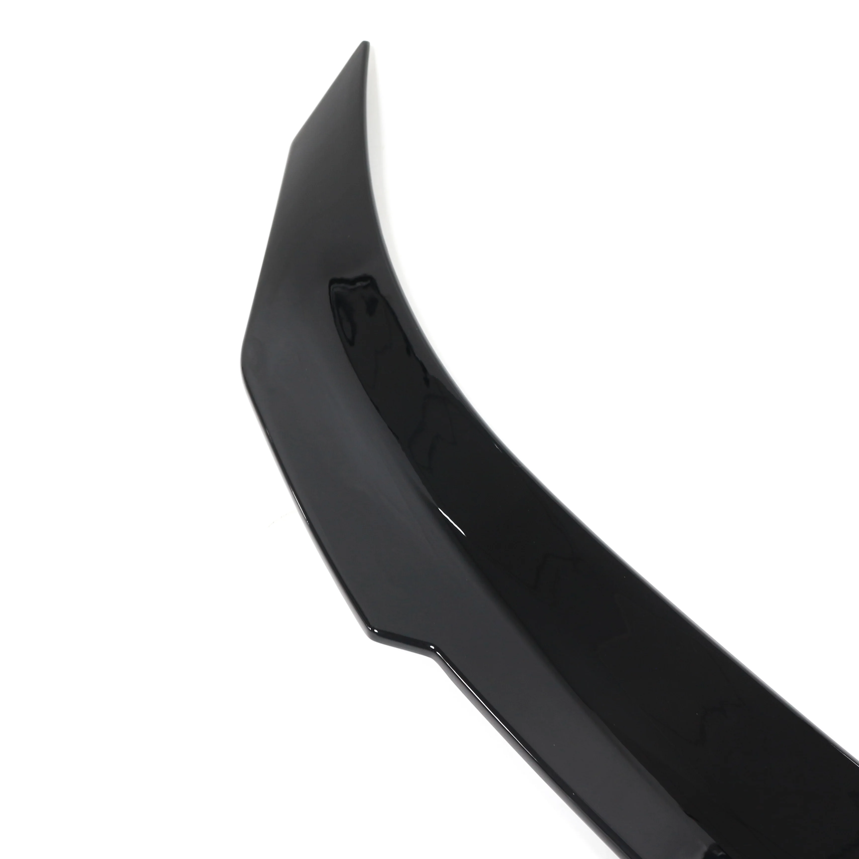 Rear Trunk Lip Ducktail Spoiler PSM Style Rear Trunk Wing Universal ...