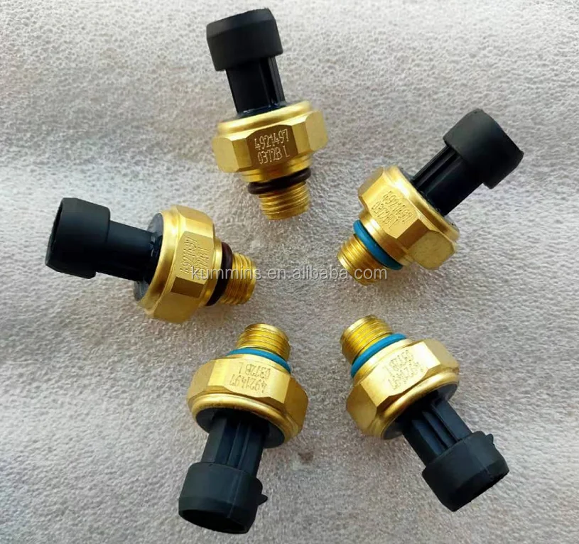 Egr Map Oil Pressure Sensor 3331044 289733 3329617 3348747 3348748 ...