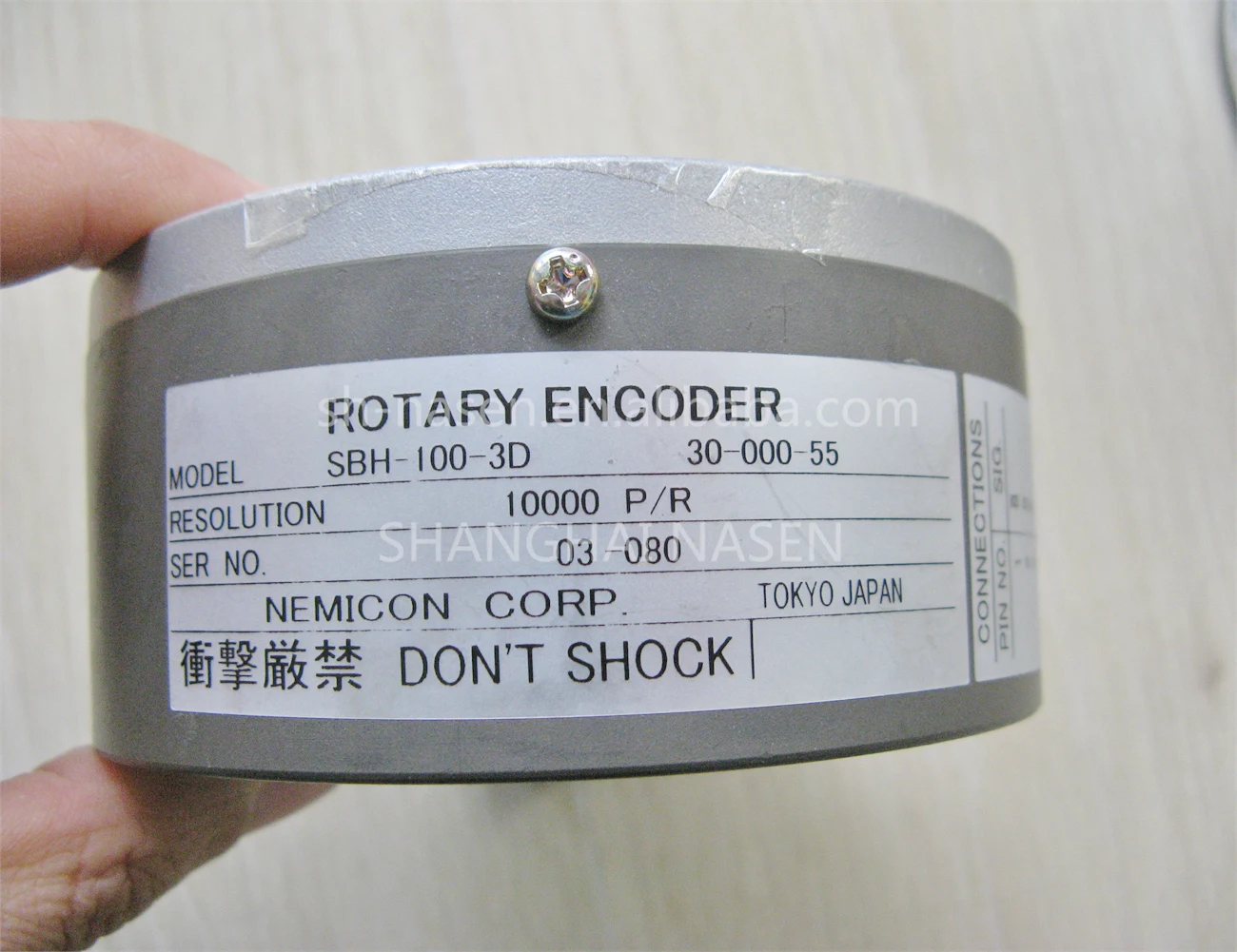 电梯旋转编码器SBH-100-3D 30-000-55 30-000-55a| Alibaba.com