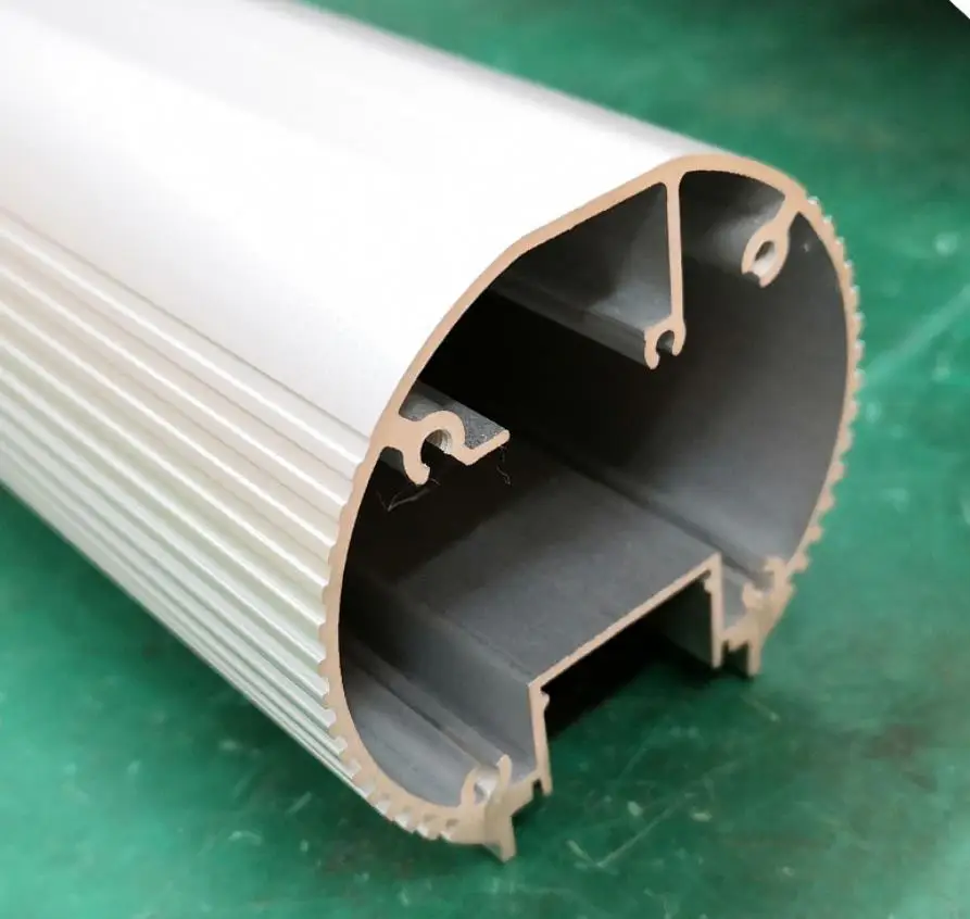 supply aluminum extrusion light box / round sign box aluminium ...