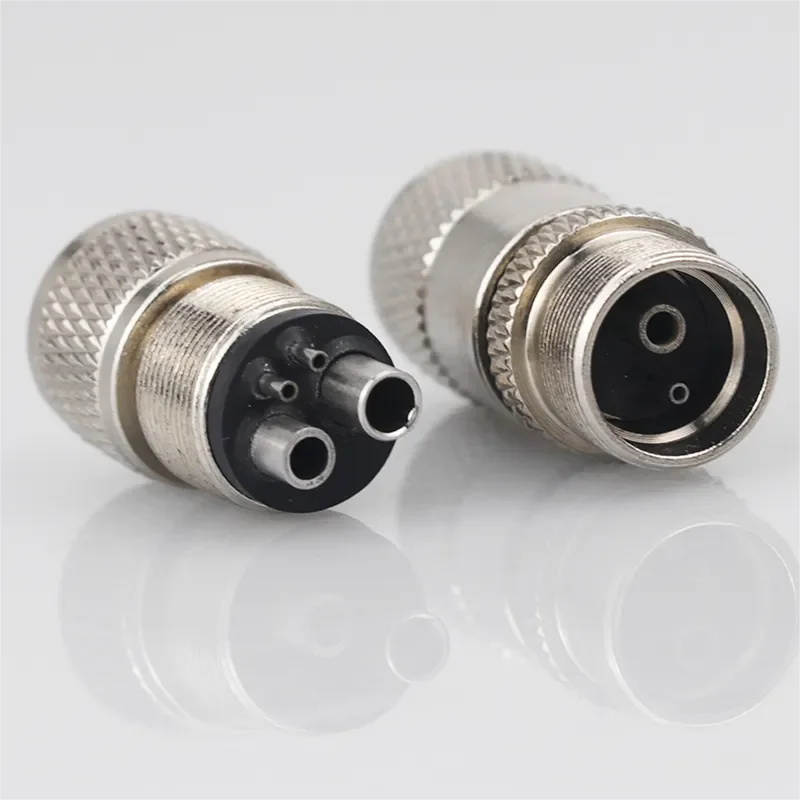 Spare Parts 4 Holes 2 Holes Dental Turbine Handpiece Adapter For ...