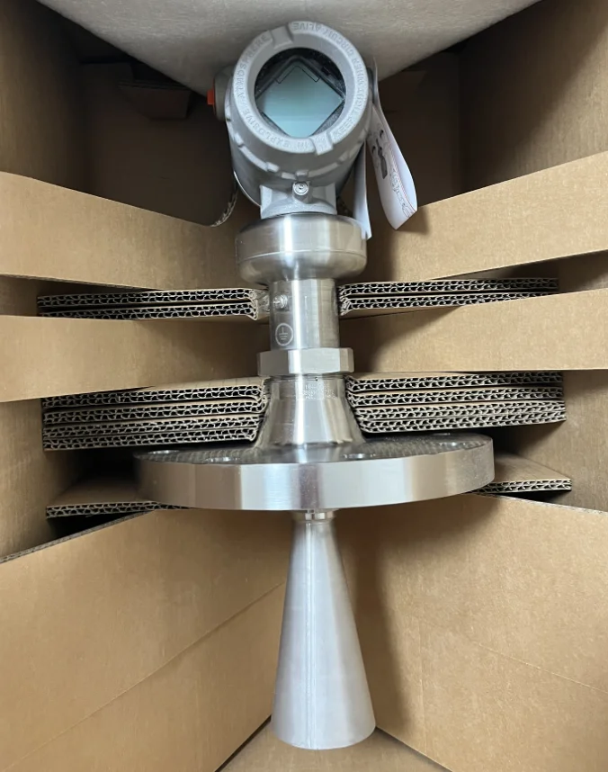 Original Emerson Rosemounte 5408 Level Transmitter ...