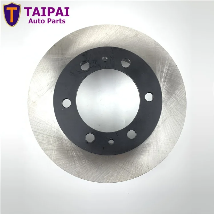 Front Brake Disc for Toyota Fortuner Hilux - Reliable Performance