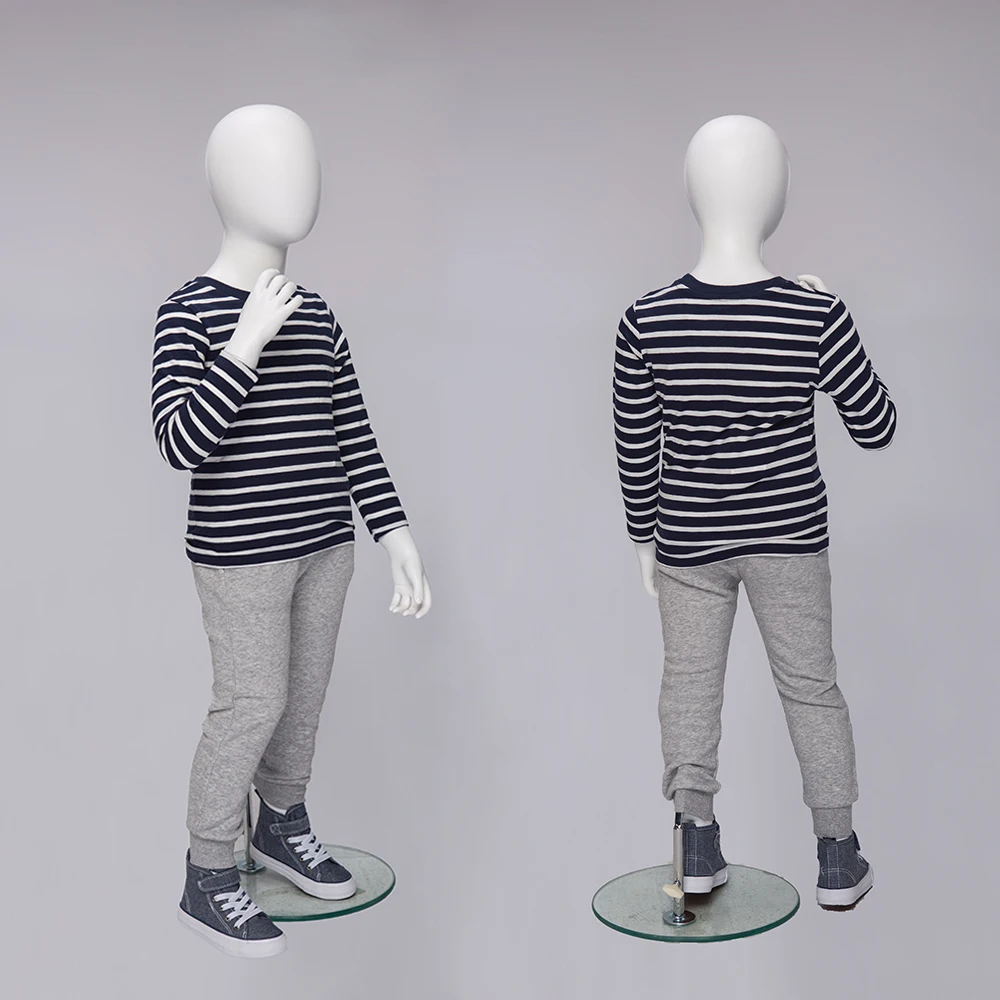 Cd2 Full Body 3d Print Kids Children Mannequin For Clothes Display ...