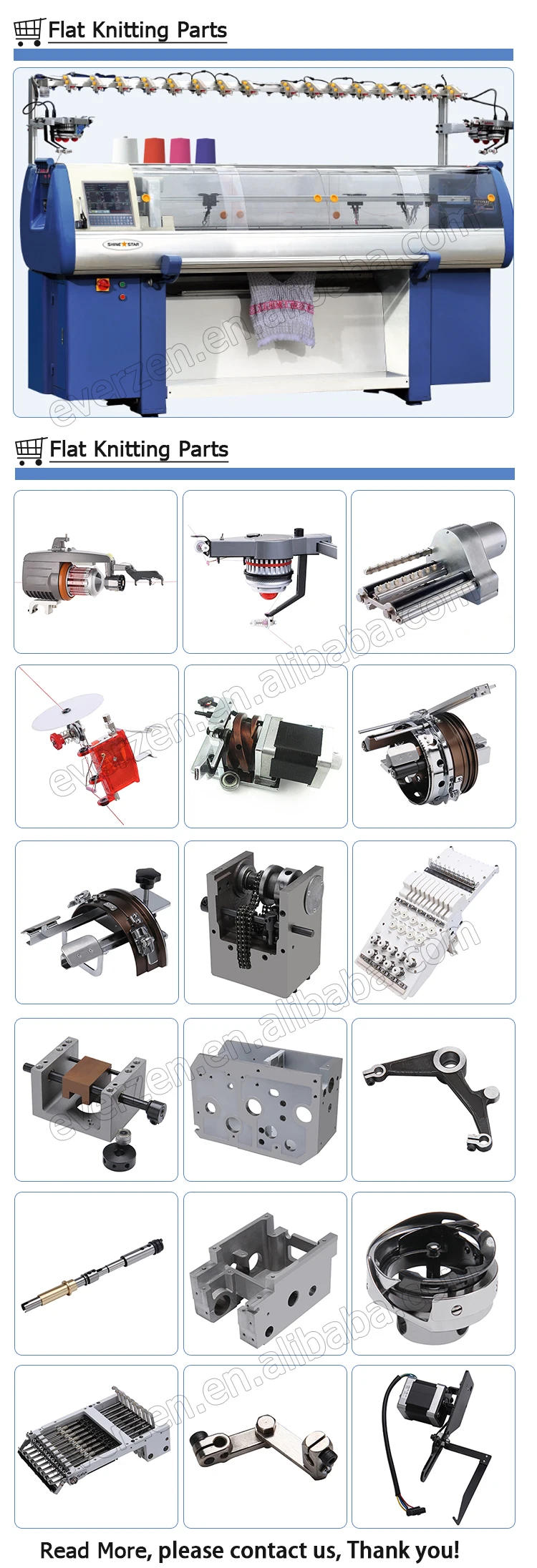 Yarn Feeder For Circular Knitting Machine - Buy China Kntting Equipment ...