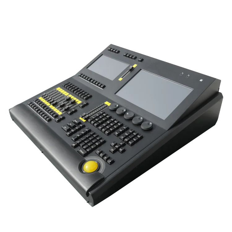 DMX 512 Console Ma2 for DJ Lights Lasers Moving Head Par