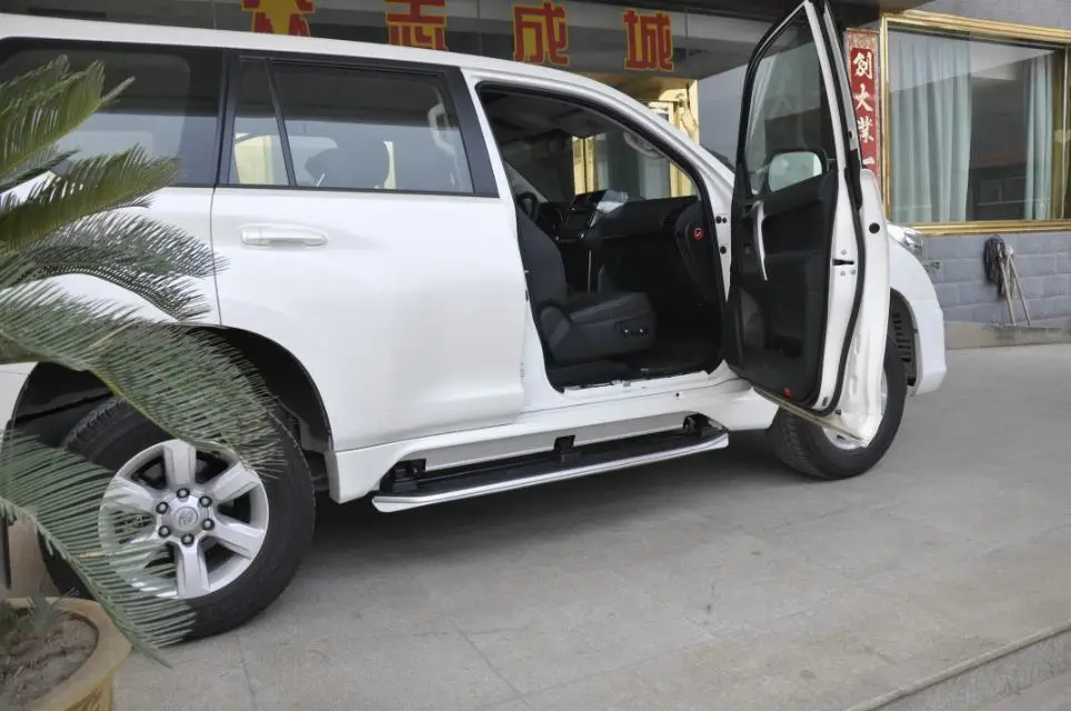 Electric Side Step for Prado Land Cruiser FJ150 2010-2021