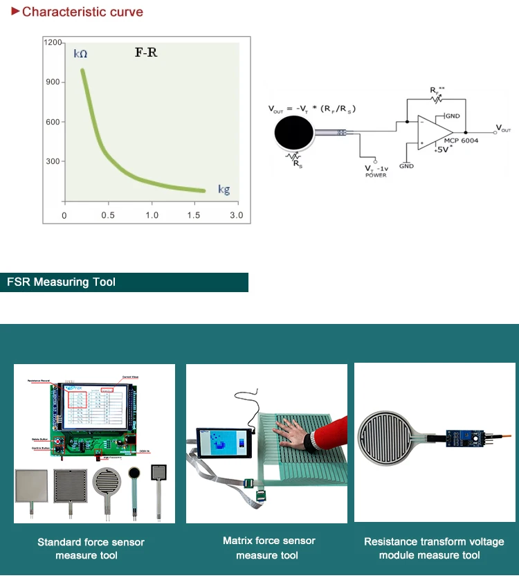 Custom Fsr Insole For Gait Analysis Sensitive Pressure Measurement