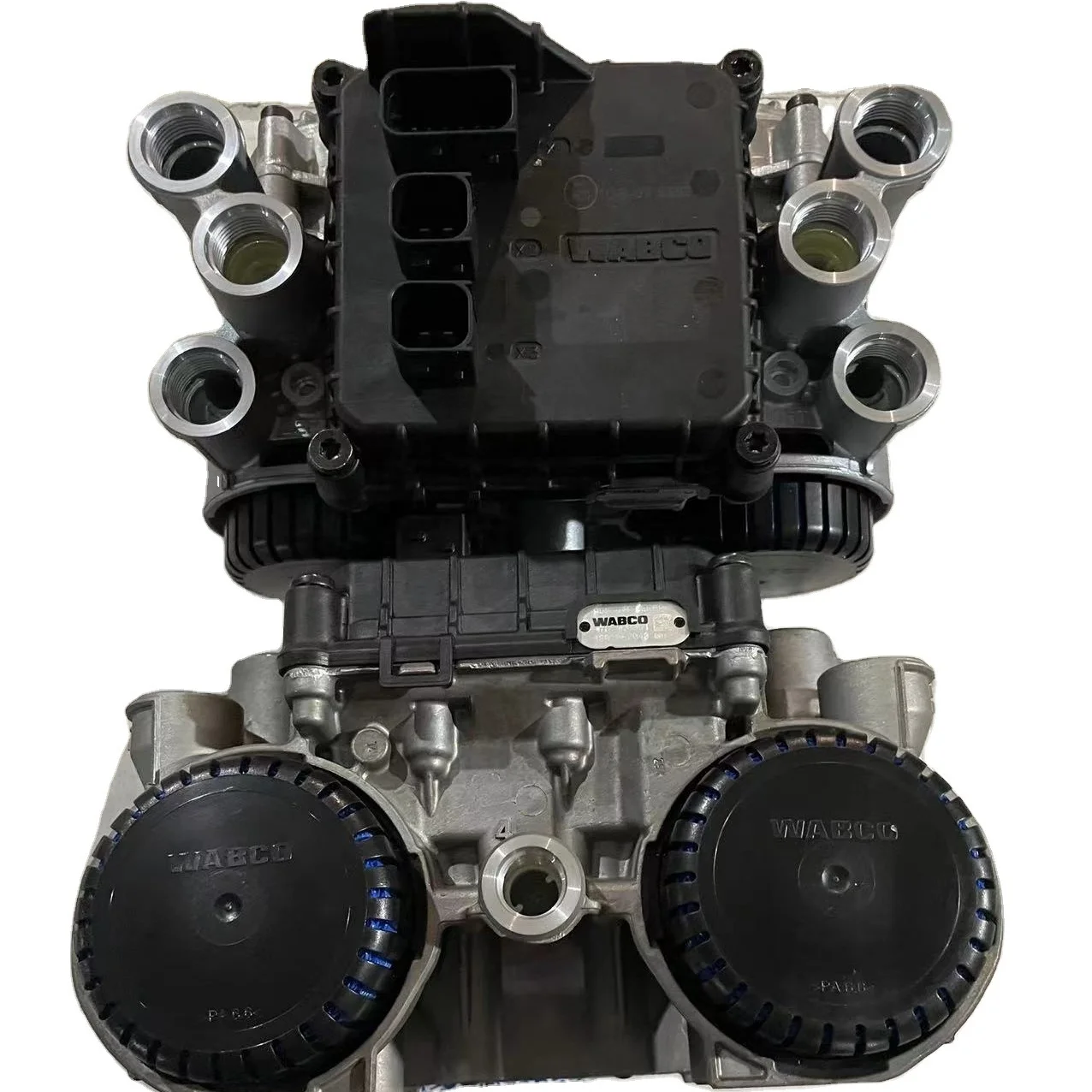 原装wabco 4801062020 Ebs车轴调制器2通道-gen4 Kamaz 5490 54901 6580 V-olvo S ...