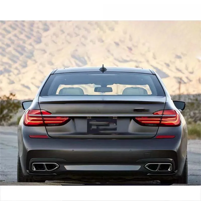 2020y G12 Body Kit Pp Material For 2016-2018 7 Series G11 G12 Upgrade ...