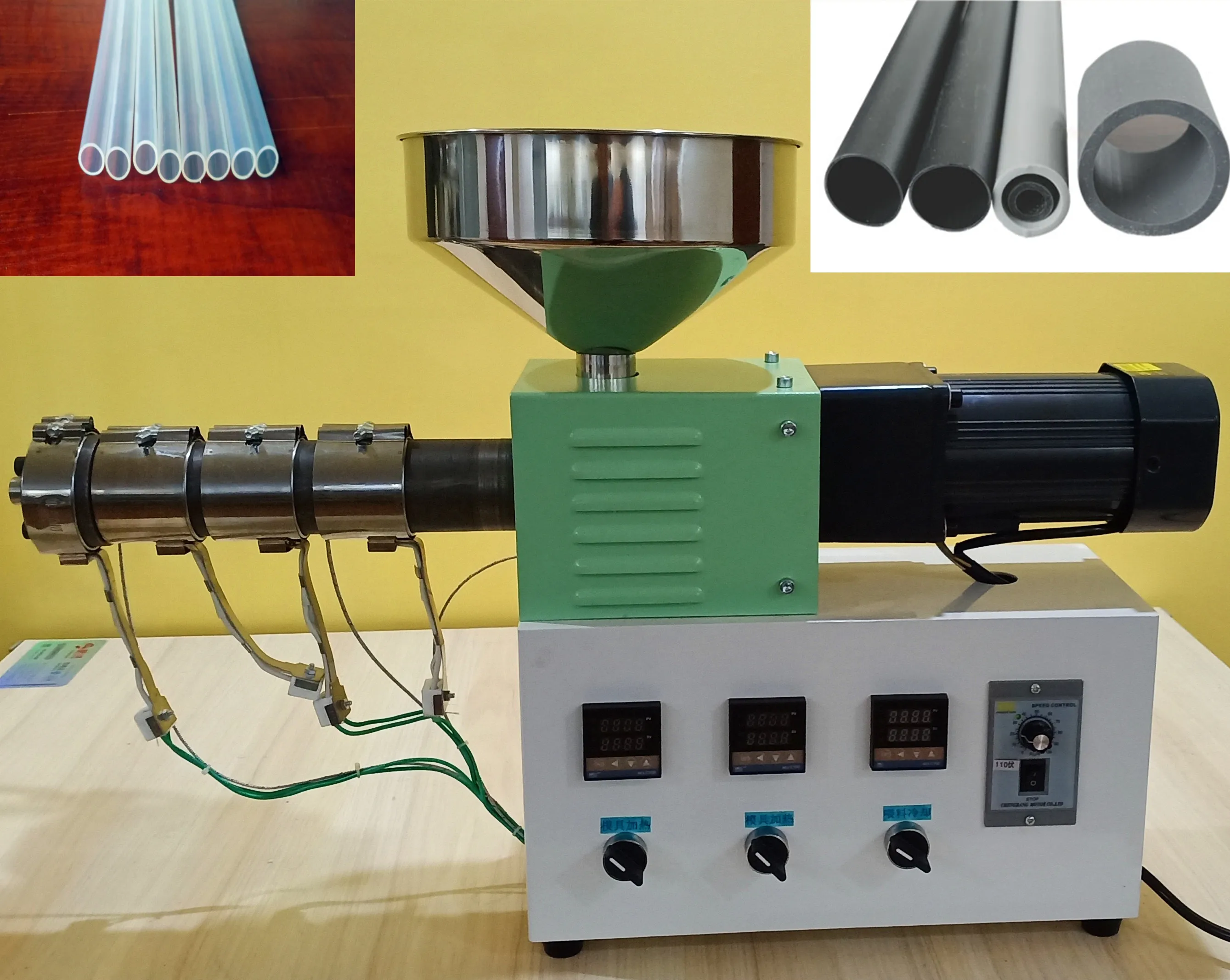 TPU Precision Pipe Products - Efficient Extrusion Solutions