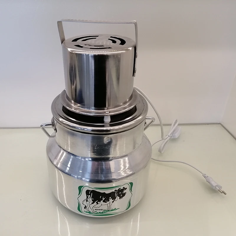 Electric Aluminum Milk Mixer Machine for Commercial Use & Milkshakes ...