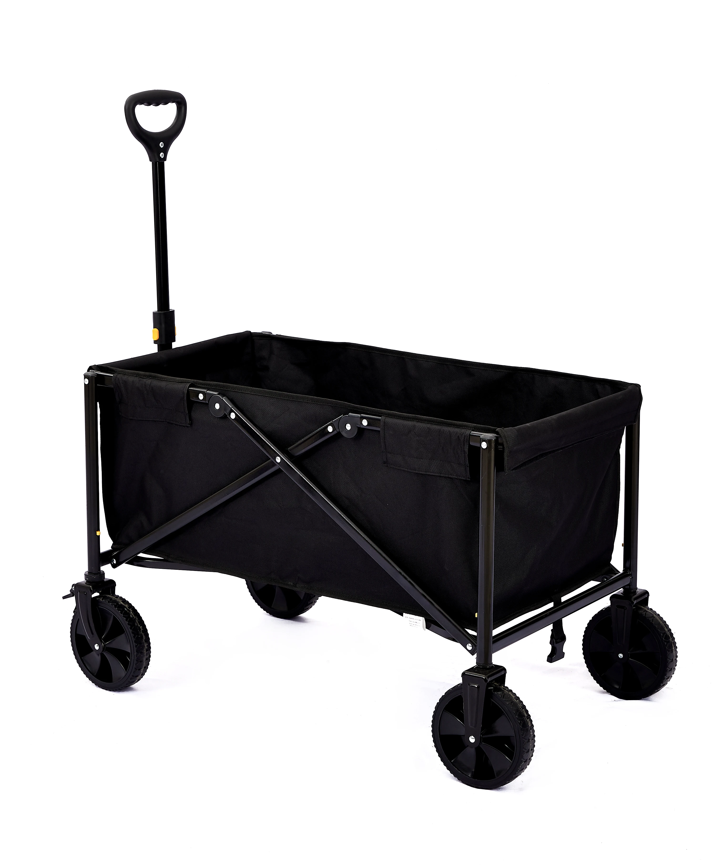 Outdoor Trolley Wagon Foldable Trolleys Cart Beach Camping Trolley Tool ...