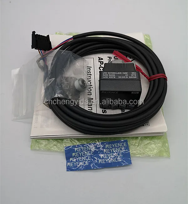 Keyence Ap-c31 Sensor De Presión Digital Ultracompacto Nuevo Original ...