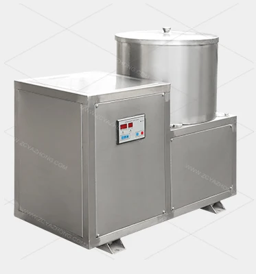 Stainless Steel Deoiling Machine For Chips Small Industrial Food ...