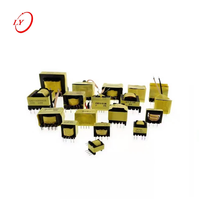 Ee13 Ee16 Ee19 Ee20 Ee25 Series Power Supply 5v 12v 24v 36v Ferrite Core Transformer - Buy Ee13 ...