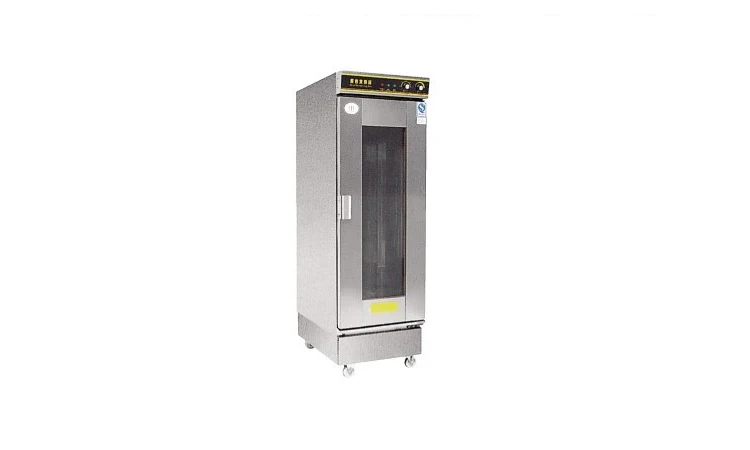 15 Trays Commercial Bakery Bread Dough Proofer - High Efficiency