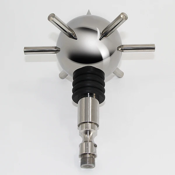 IF3-80 Ball Type Lightning Protection & Earthing Rod