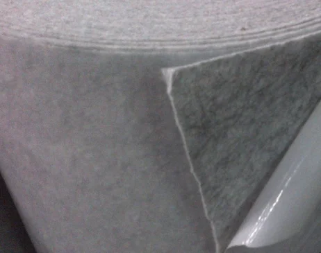 1mm Thickness 110gsm Grey Color Anti Condensation Felt Fabric