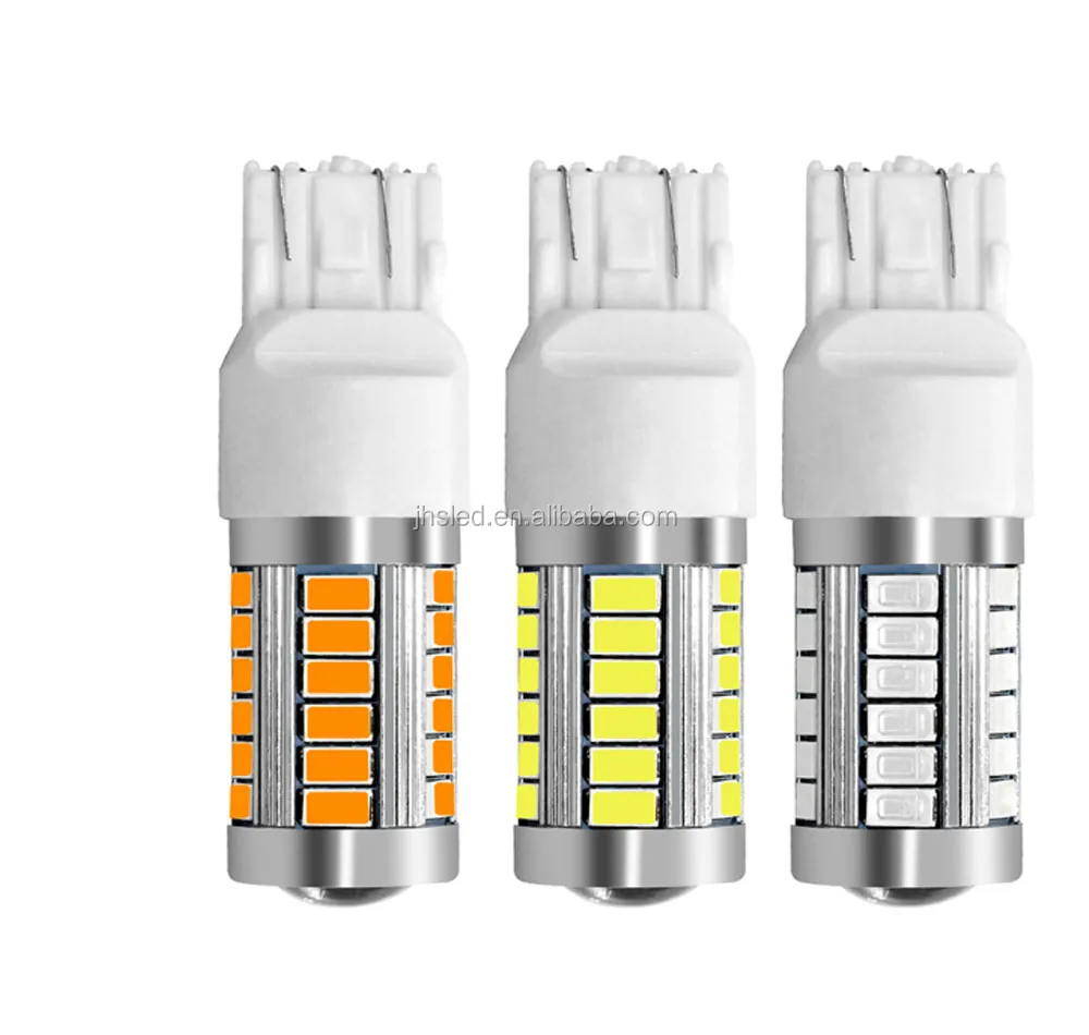 ESPUMOSO High Bright S25 T20 1156 1157 5630 33smd LED Bulbs