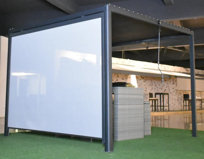 SUNAWNING New Pergola Side Screens,arches Arbours Pergola Side Walls ...