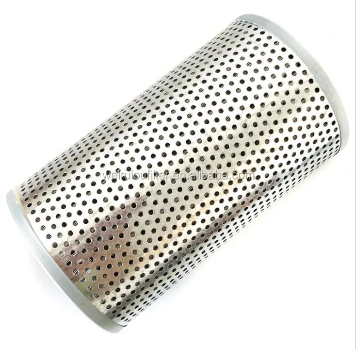 Heavy Equipment Bulldozer Machine Hydraulic Oil Filter