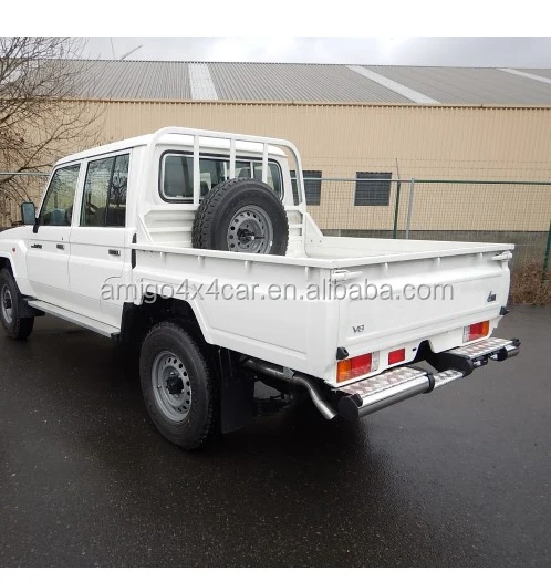 Rear Bumper Replacement for Toyota Land Cruiser FJ70 FJ75 FJ79 (1984 ...