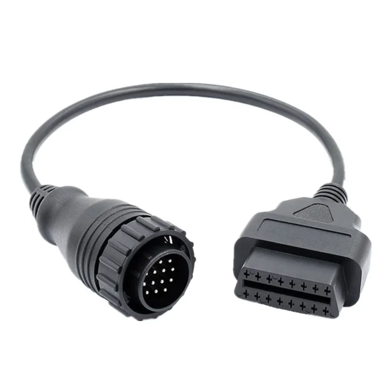 Mercedes Benz 14 Pin OBD Cable - Heavy Duty Truck Diagnostics
