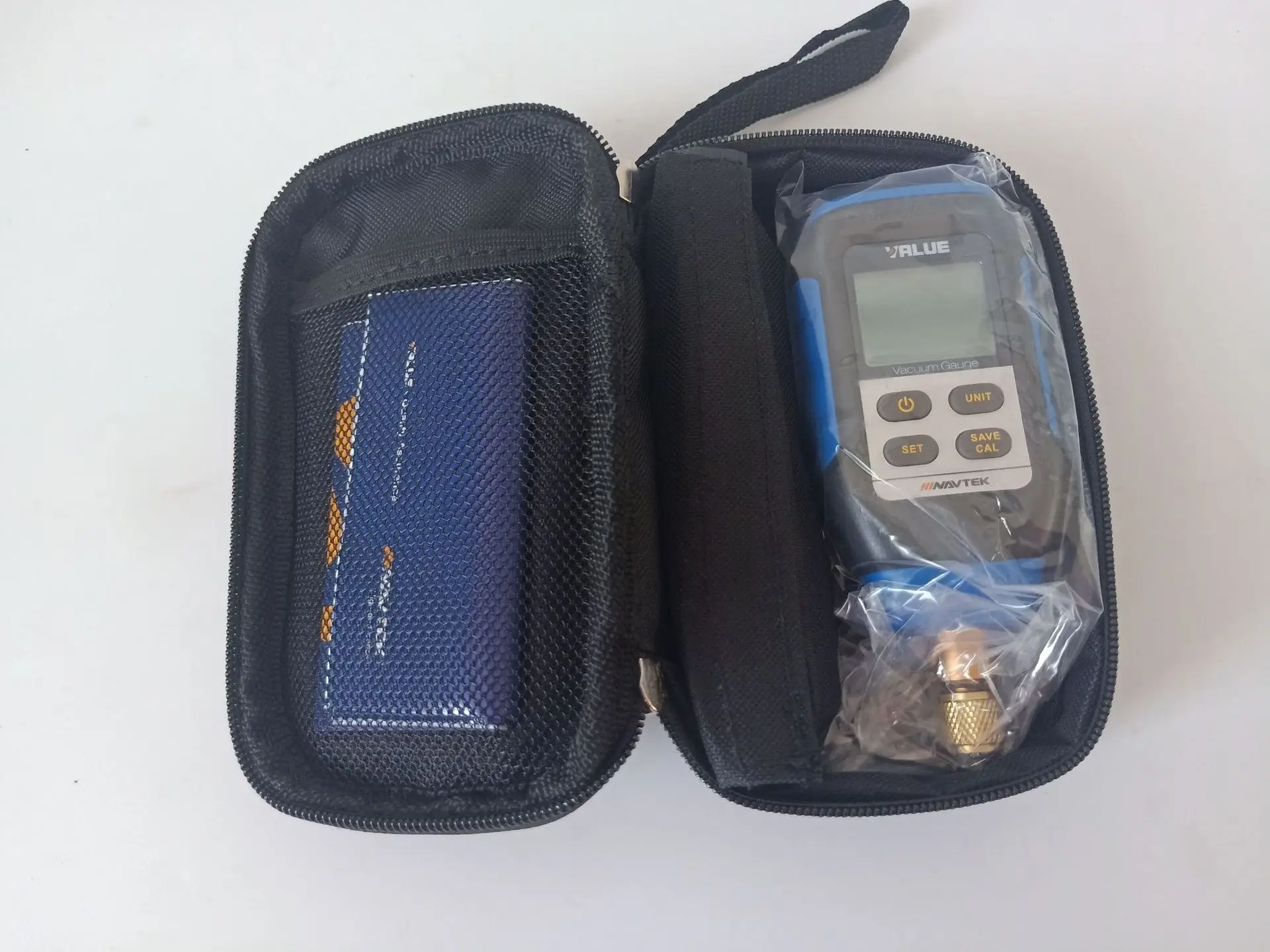 High Precision Digital Vacuum Gauge Electronic High Precision Pressure ...