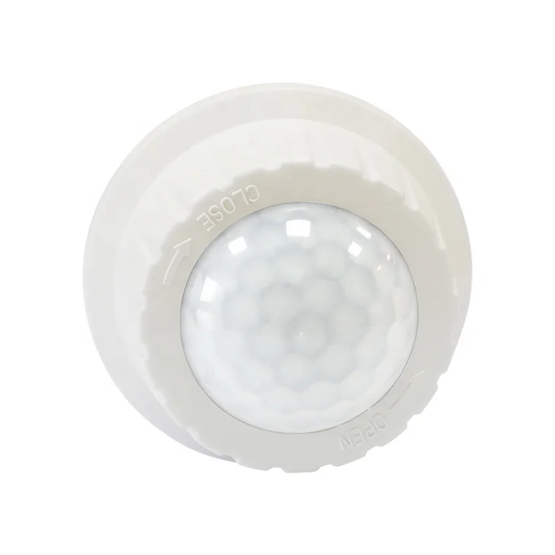 Tiosl Quick Connect Zhaga Pir Sensor Dc12v Daylight Sensor With Smart ...