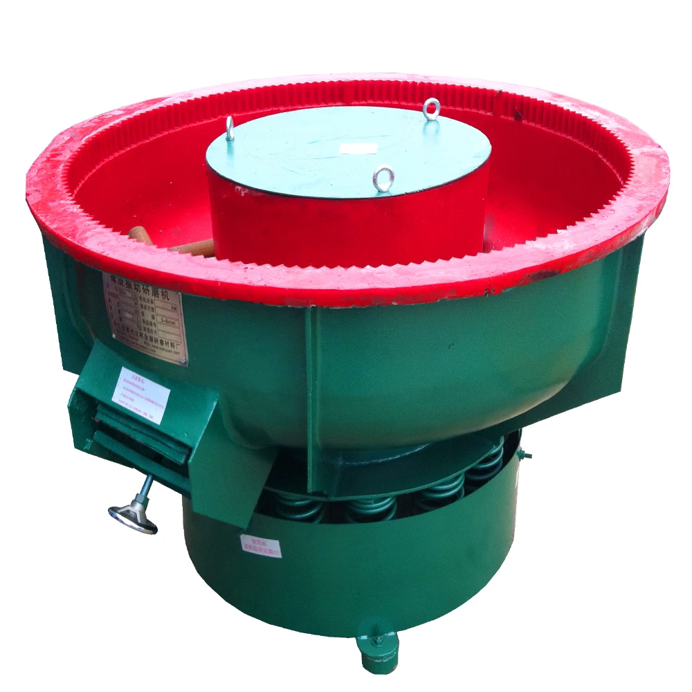 150L Vibratory Finishing Machine - Easy Polishing Solutions