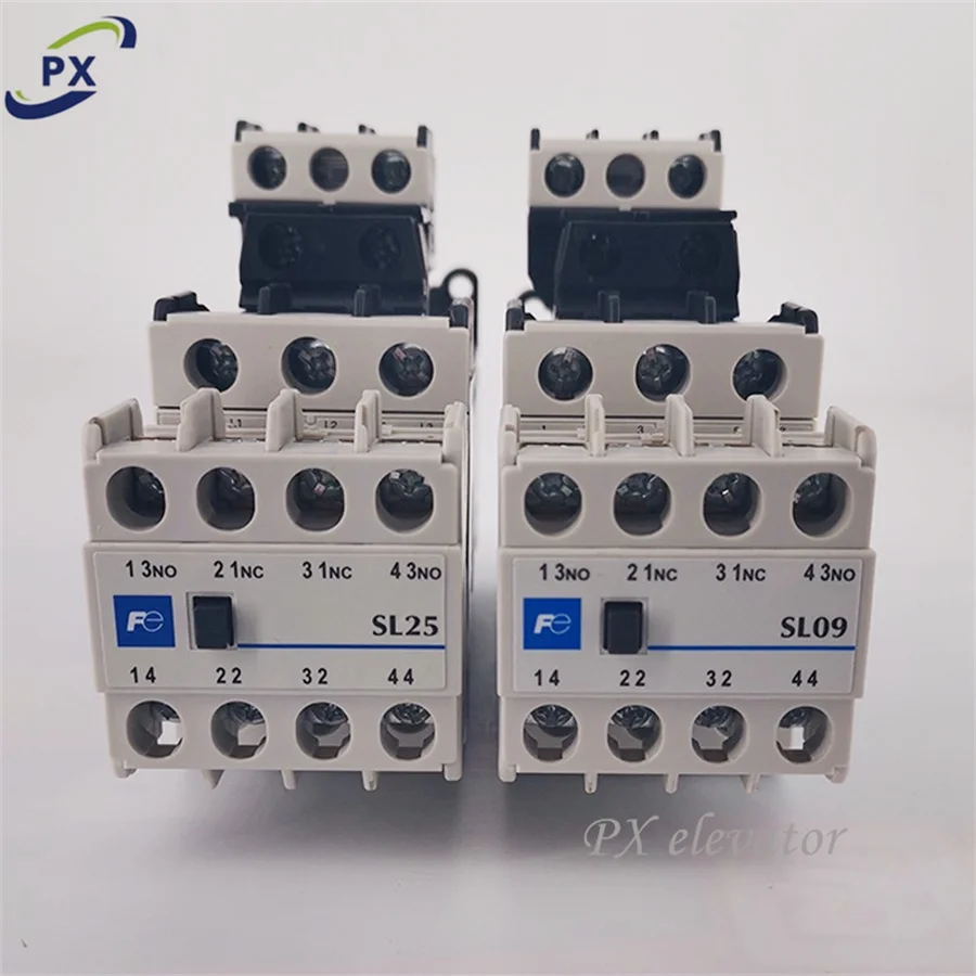 Elevator Contactor - Reliable Lift Spare Parts from Fuji Electric