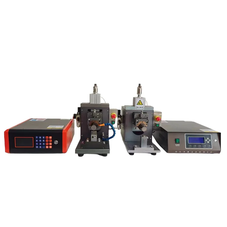 Metal Soldering Wiring Harness Terminal Welding Machine For Copper_aluminum Wire Ultrasonic ...