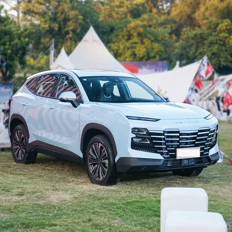 2023 Jetour Dasheng 1.5t Dht Lightning 02 Hybrid Ev Car For Chery - Buy ...